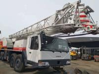 China 44.2m Lifting Height 70T Zoomlion QY70V Used Mobile Crane for sale