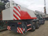 China 25T Zoomlion QY25 Telescopic Boom Truck Mounted Crane for sale