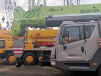 China Six Section Arm ZTC1500 Zoomlion 150 Ton Mobile Crane for sale