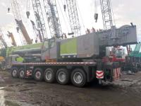 China Six Section Arm ZTC1500 Zoomlion 150 Ton Mobile Crane for sale