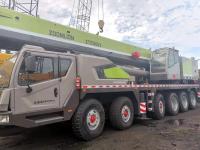 China Six Section Arm ZTC1500 Zoomlion 150 Ton Mobile Crane for sale