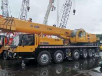 China 100T XCMG Truck Mounted Crane for sale