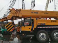 China 100T XCMG Truck Mounted Crane for sale