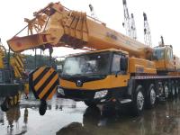 China 100T XCMG Truck Mounted Crane for sale