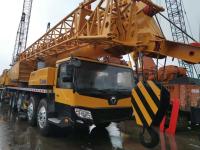 China 100T XCMG Truck Mounted Crane for sale