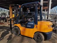 China Hydraulic​ 4Y Engine 8FG25N Second Hand Toyota Forklifts for sale
