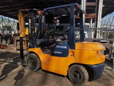 China Hydraulic​ 4Y Engine 8FG25N Second Hand Toyota Forklifts for sale