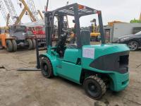 China Industrial Handling Trucks FD30NT 3T Used Mitsubishi Forklift for sale