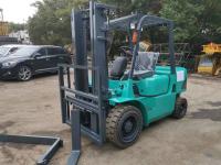 China Industrial Handling Trucks FD30NT 3T Used Mitsubishi Forklift for sale