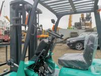 China Industrial Handling Trucks FD30NT 3T Used Mitsubishi Forklift for sale