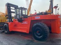 China Mitsubishi 15T Forklift FD150N Second Hand Forklift for sale