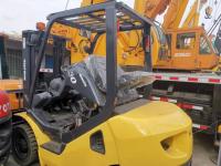 China Komatsu Original Engine 3T FD30-17 Second Hand Forklift for sale