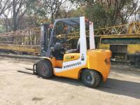 China Large Load Capacity 3T TCM FD30T6 Second Hand Diesel Forklifts for sale