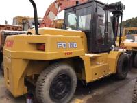 China 15T Second Hand Forklift for sale