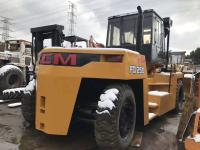 China Second Hand 900mm 20 Ton FD200Z TCM Diesel Forklift for sale
