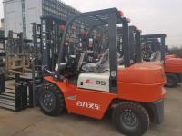China Japan Isuzu Engine Heli CPC30 3T Second Hand Forklift for sale