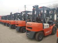 China Japan Isuzu Engine Heli CPC30 3T Second Hand Forklift for sale