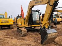 China Mitsubishi 4M40TL Engine Mini Track 7T CAT 307D Excavator for sale