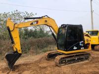 China Mitsubishi 4M40TL Engine Mini Track 7T CAT 307D Excavator for sale