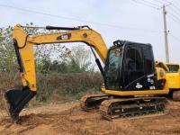 China Mitsubishi 4M40TL Engine Mini Track 7T CAT 307D Excavator for sale