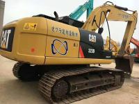China 23T Caterpillar Crawler Excavator for sale