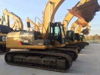 China 23T Caterpillar Crawler Excavator for sale