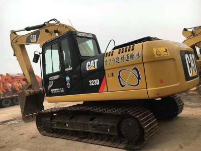China 23T Caterpillar Crawler Excavator for sale