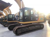China 23T Caterpillar Crawler Excavator for sale