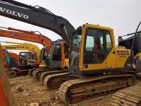 China Korean Original EFI Engine EC140 Volvo Crawler Excavator for sale