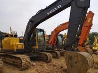 China Korean Original EFI Engine EC140 Volvo Crawler Excavator for sale