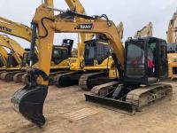 China V3800DI-T-E3B Engine 9 Ton Mini SY95C Used Sany Excavator for sale