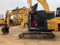 China V3800DI-T-E3B Engine 9 Ton Mini SY95C Used Sany Excavator for sale
