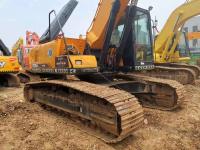 China Environment Friendly 23T SY235C Used Sany Excavator for sale