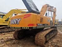 China Environment Friendly 23T SY235C Used Sany Excavator for sale