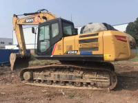 China Low Fuel Consumption SY245H 24T Used Sany Excavator for sale
