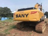 China Low Fuel Consumption SY245H 24T Used Sany Excavator for sale