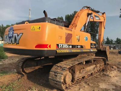 China SY305C-9 Used Sany Excavator for sale