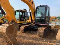 China Mitsubishi Engine R110-7 11T Used Hyundai Excavator for sale