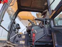 China 1.9m3 Bucket 38T R385VS Mining Hyundai Crawler Excavator for sale
