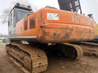 China ZX360-3G Used Hitachi Excavator for sale
