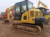 China Original Turbocharged Engine PC60-8 Used Komatsu Excavator for sale