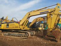 China 22T 3015mm PC220-7 Second Hand Komatsu Excavator for sale