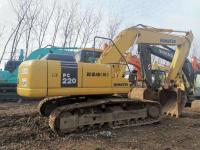 China 22T 3015mm PC220-7 Second Hand Komatsu Excavator for sale