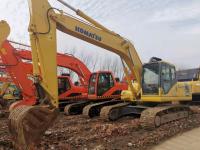 China 22T 3015mm PC220-7 Second Hand Komatsu Excavator for sale