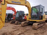 China Road Machinery 7T PC70-8 Komatsu Crawler Excavator for sale