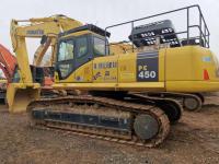 China Mining Use 45T PC450-7 Used Komatsu Excavator for sale