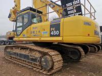 China Mining Use 45T PC450-7 Used Komatsu Excavator for sale