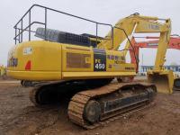 China Mining Use 45T PC450-7 Used Komatsu Excavator for sale