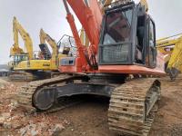 China 38T Used DX380LC Reinforced Doosan Crawler Excavator for sale