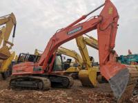 China 38T Used DX380LC Reinforced Doosan Crawler Excavator for sale